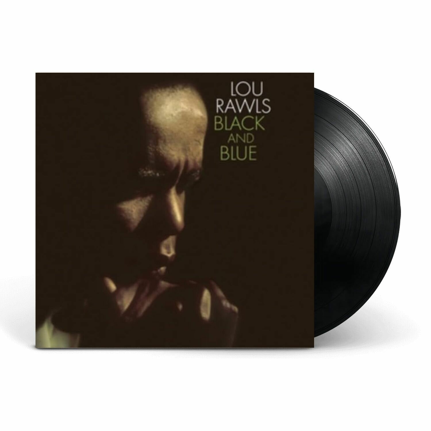 Виниловая пластинка Lou Rawls - Black And Blue, Vinyl, LP, Album, Stereo