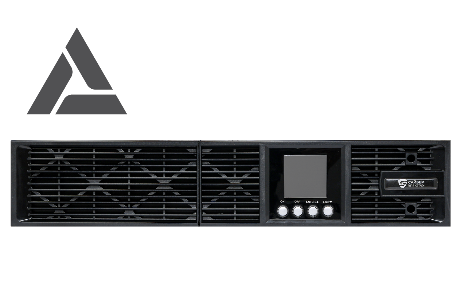 Источник бесперебойного питания Сайбер РСК-ЭКСПЕРТ-3000С-М