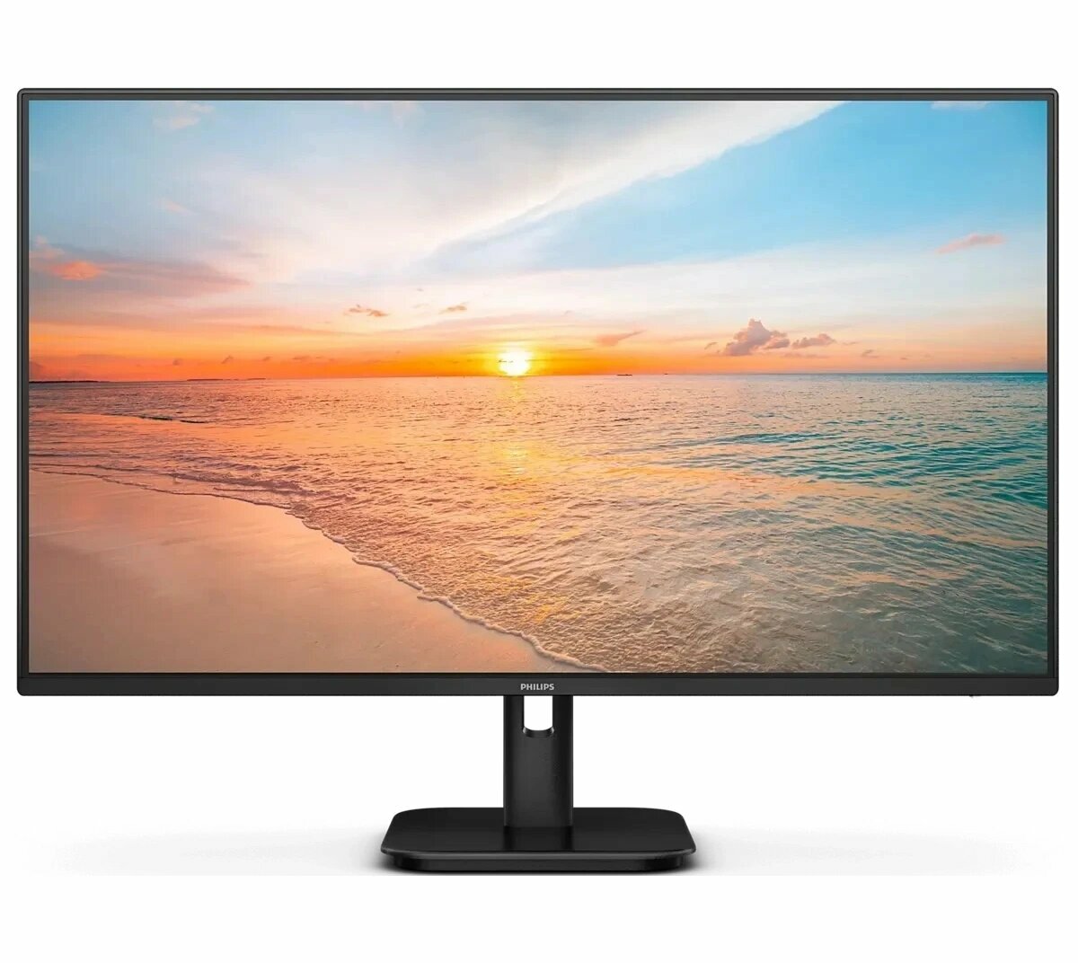 Монитор Philips 27" 27E1N2100A IPS FHD чер HDMI VGA M/M 120Hz 300cd In