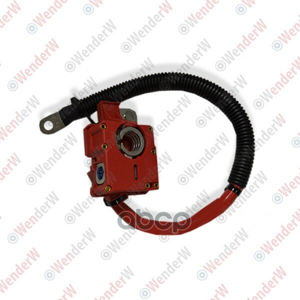 Клемма аккумулятора BMW X5 E70 (07-13), X6 E71 (08-14) WenderW арт. WEKR0975