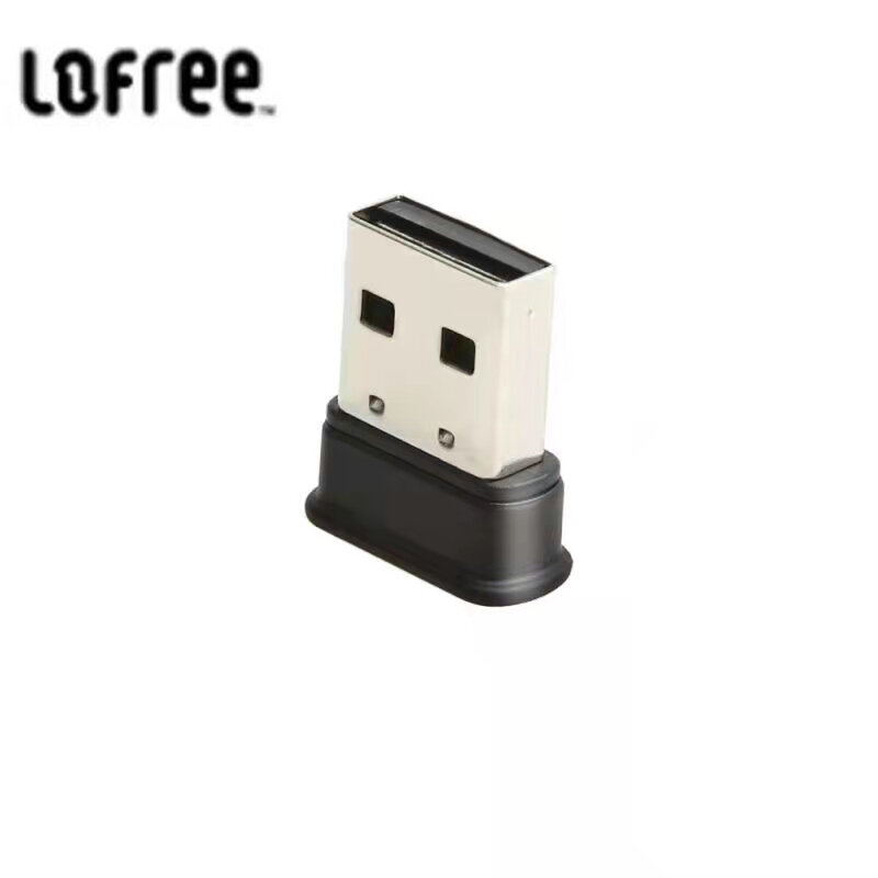 Оригинальная клавиатура Lofree 2,4 г, мышь, Bluetooth-адаптер, приемник сигнала, компьютерный беспроводной внешний