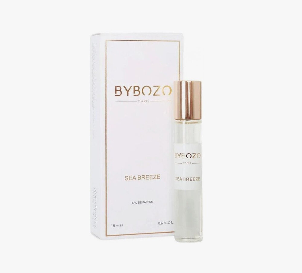 ByBozo Sea Breeze парфюмированная вода 18мл, аромат для женщин и мужчин