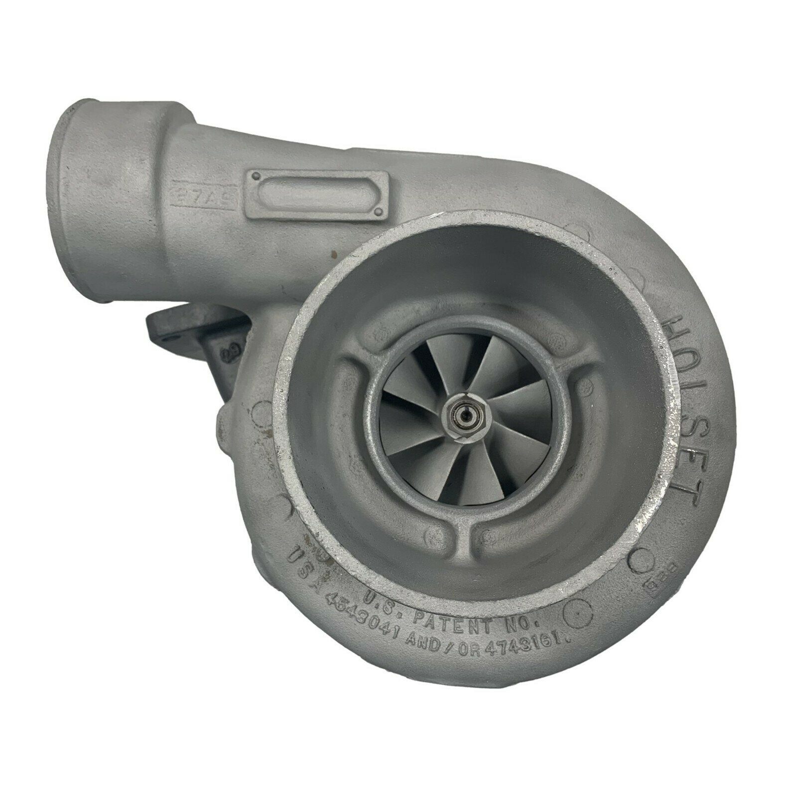 Турбонагнетатель Holset HT3B Подходит для дизельных двигателей Cummins NTC-For 350 3523417 (3801591)