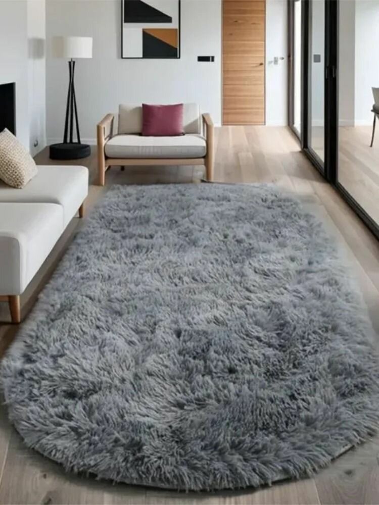 Премиальный ковер у изголовья