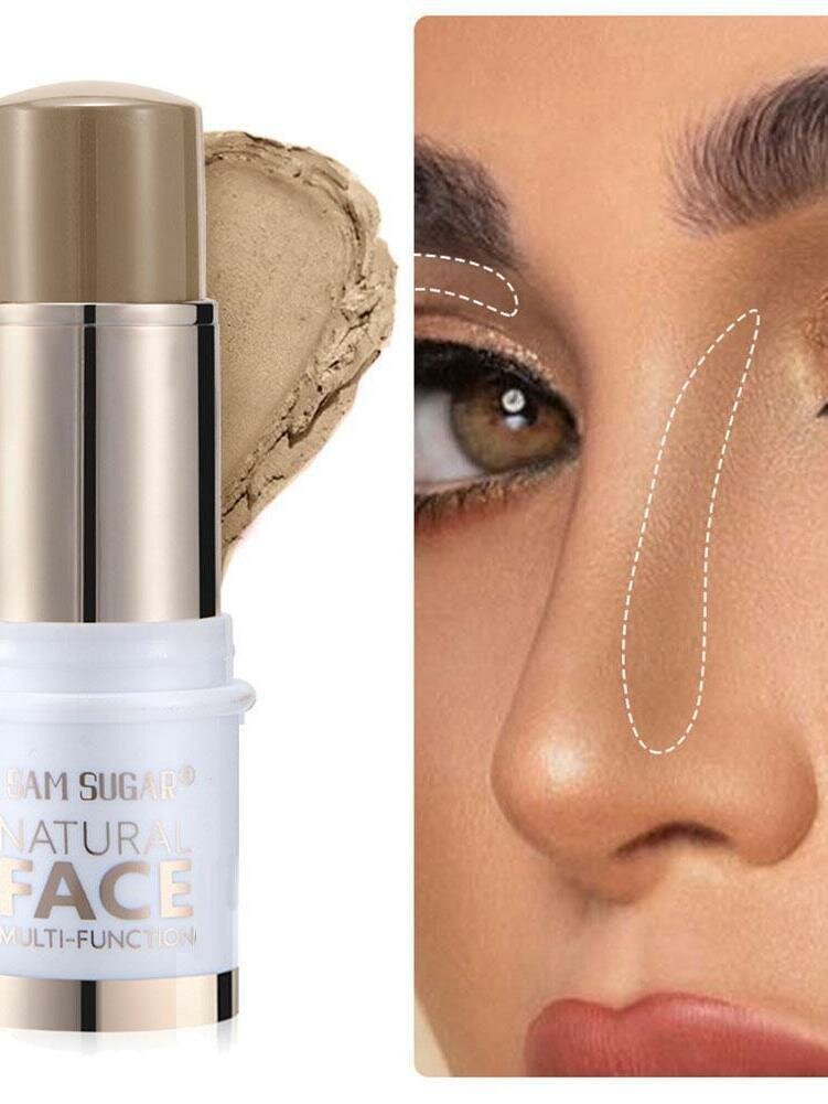 Румяна стик для лица и губ