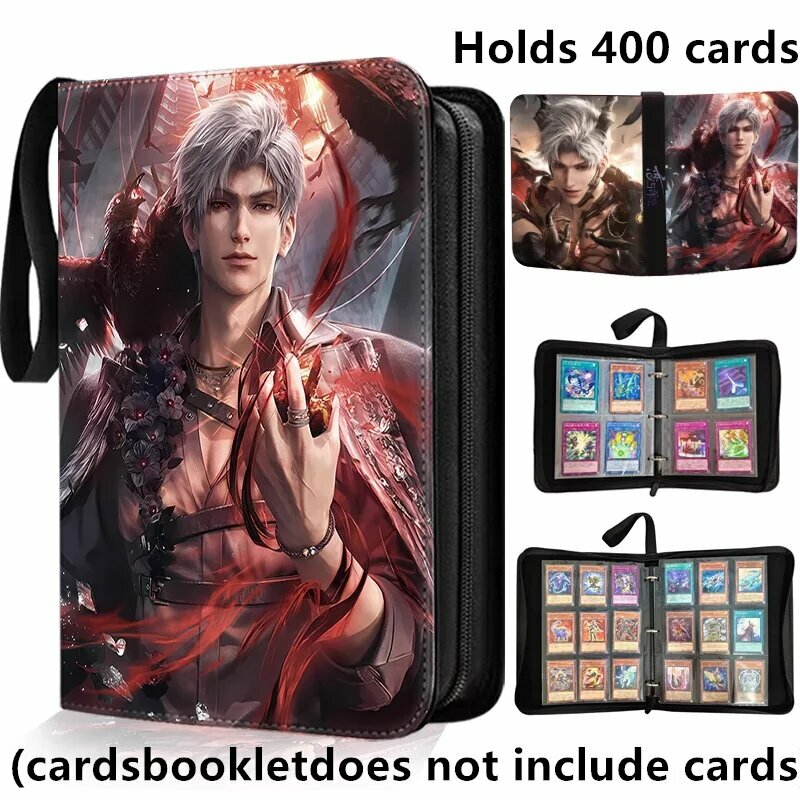 Bandai Альбом для карточек «Любовь и глубокий космос» G-hold 400 cards