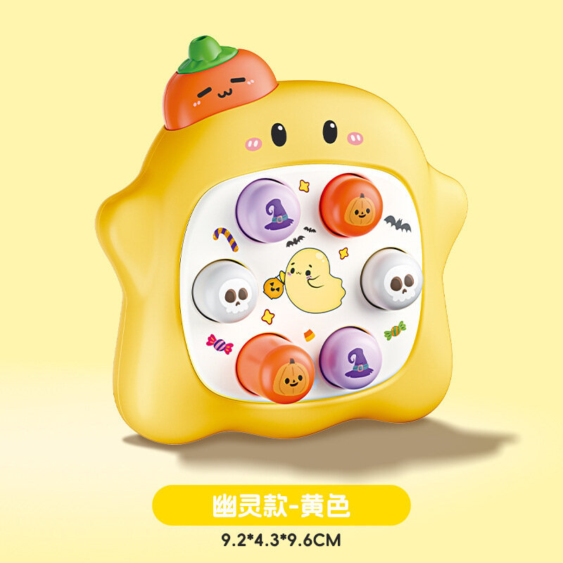 Французские картошки, игра в молоток, совместная подвижная развивающая игрушка для младенцев, ручная игра с кнопкой, оптовая продажа