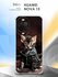 Чехол на Huawei Nova 15, Хуавэй Нова 15, силиконовый, с рисунком