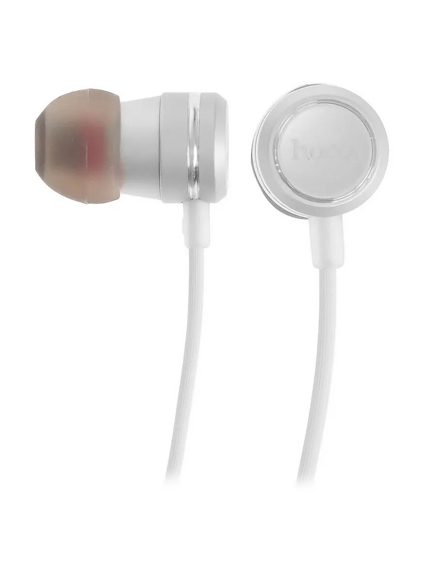 Наушники с микрофоном M16 Кнопка ответа 1.2м 3.5 mm jack