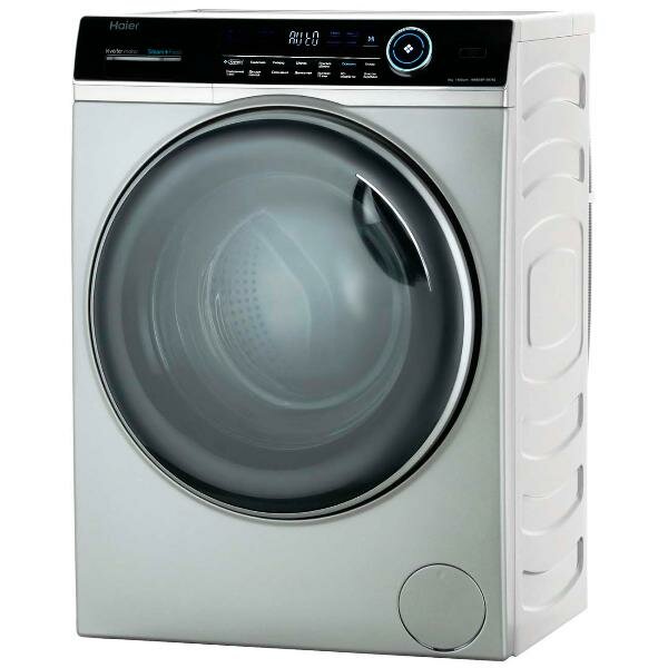 Стиральная машина узкая Haier HW80-BP14979S
