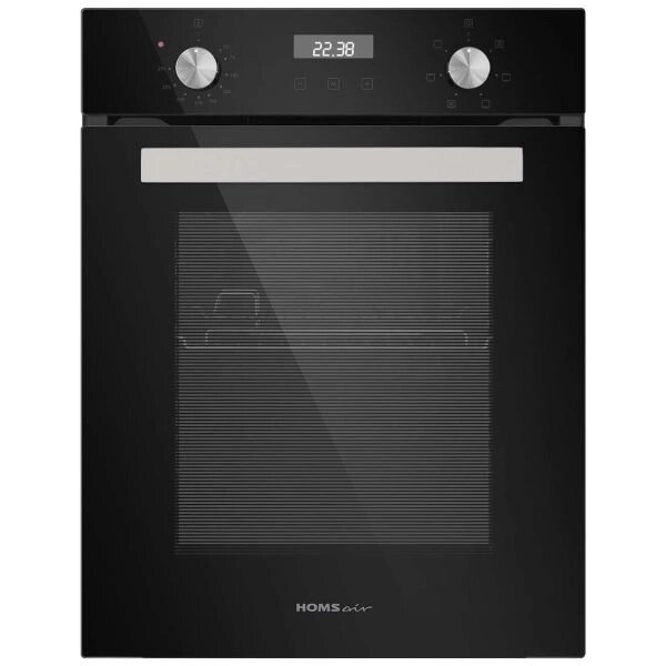 Компактный духовой шкаф HOMSAir OEM451BK