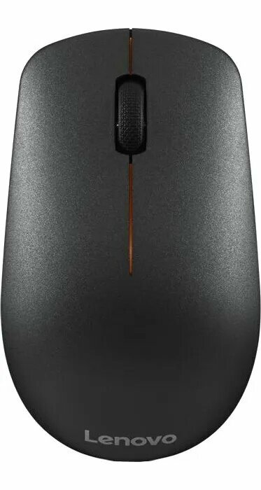 Lenovo Мышь беспроводная, черный