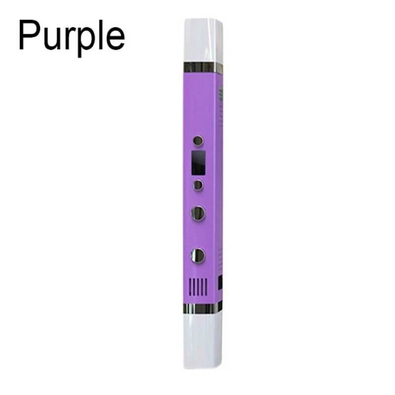 Умная 3d-ручка Myriwell с USB-разъемом для рисования, детская креативная развивающая игрушка, ручка для рисования с инновационной ручкой, 3d-модель