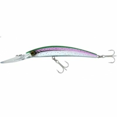 Воблер Yo-zuri Crystal Minnow Deep Diver 110 mm