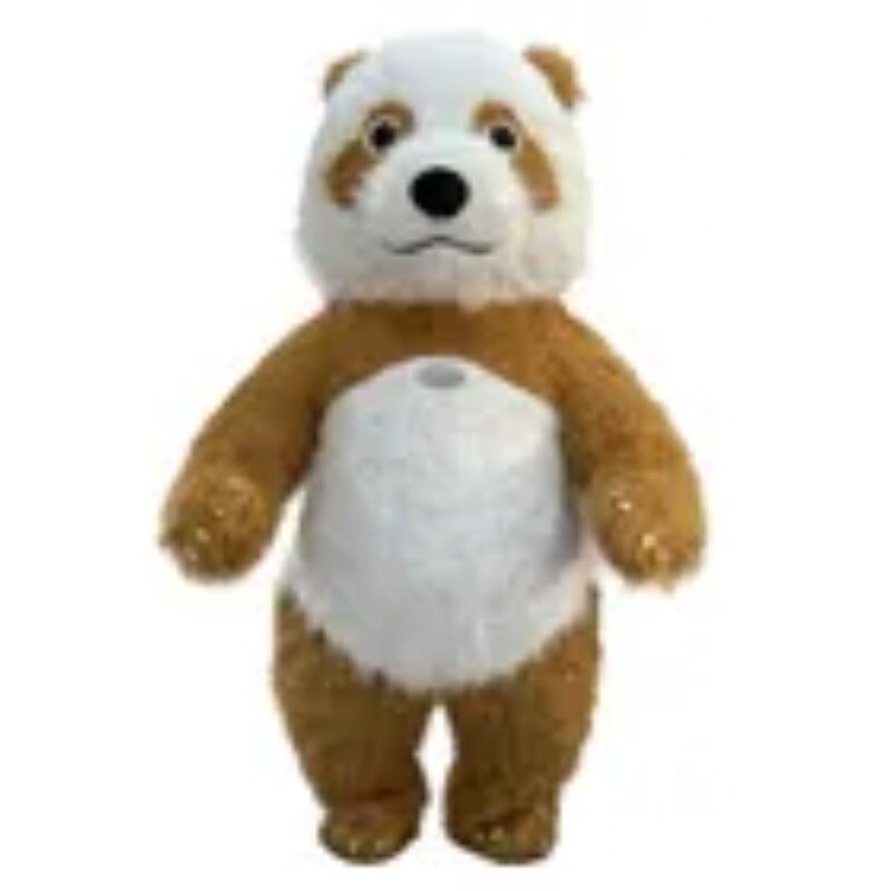 Карнавальный костюм, Ростовая кукла, mascot costume, Большая панда 2.6m