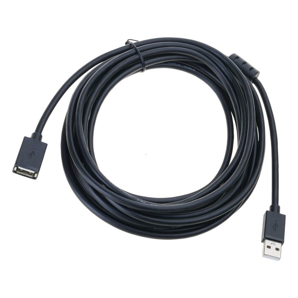 USB 2.0 удлинительный кабель, 5m