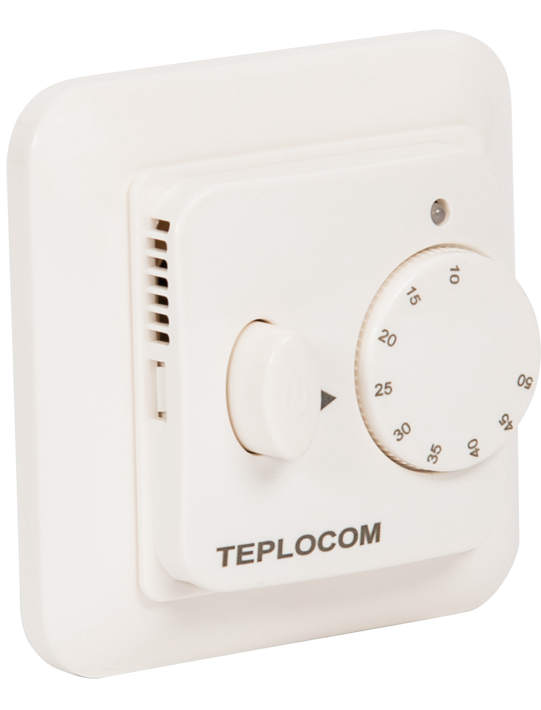 Термостат Бастион Teplocom TSF-220/16A для электрического теплого пола