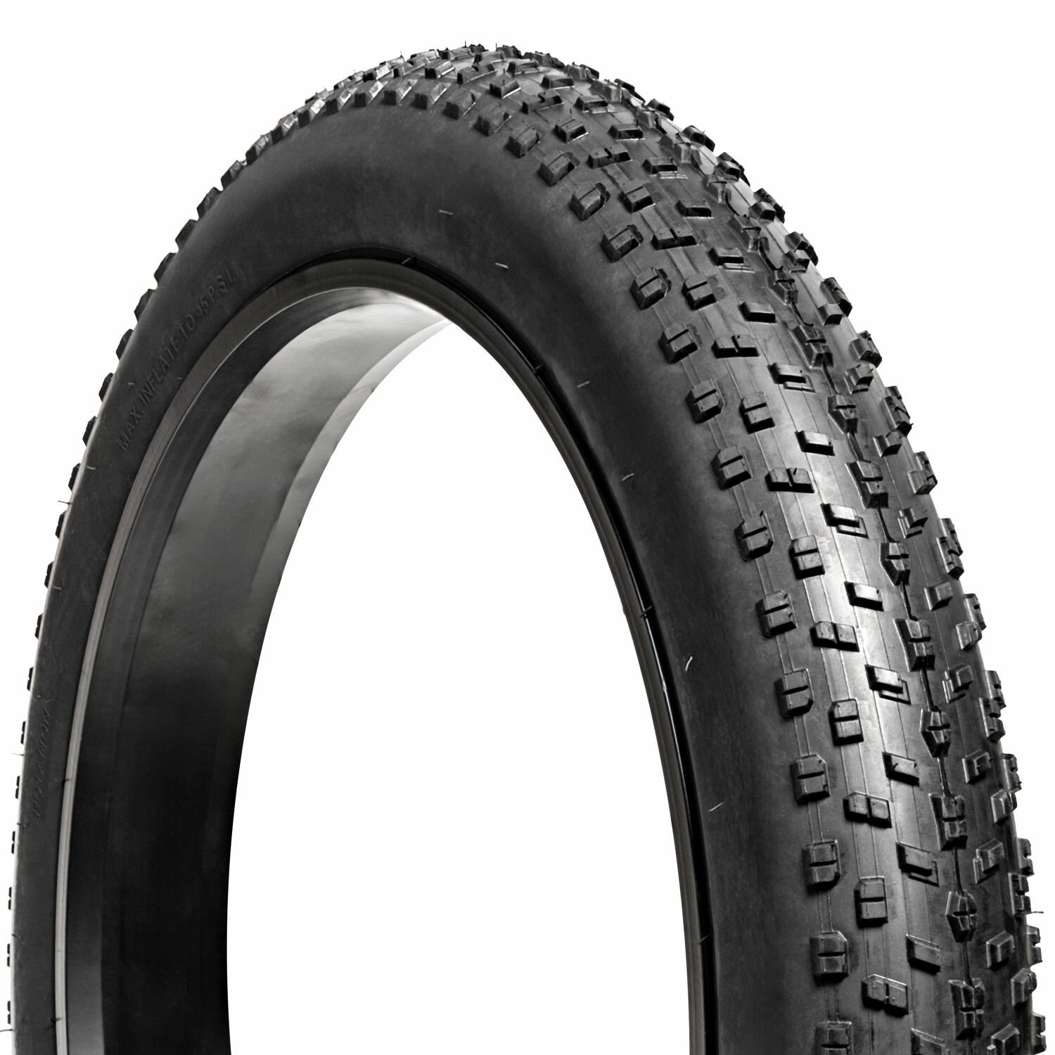 Покрышка PM-1508/PM-1075, 26х4.0", черный