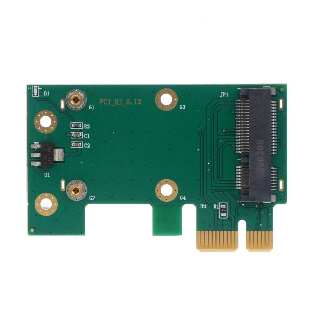 Мини-PCIe–PCIe адаптер Wi-Fi — фото 1