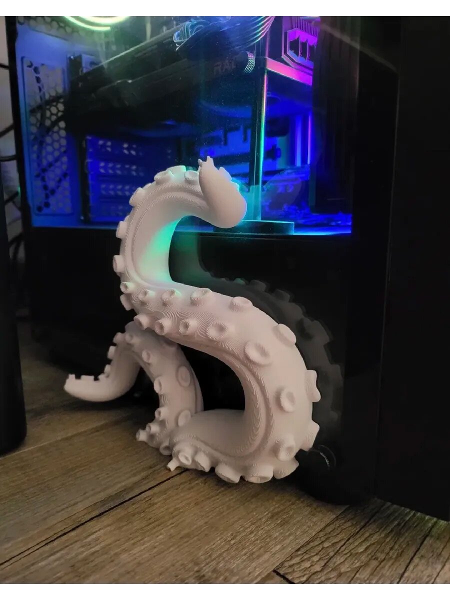 Модификация ПК Tentacle — фото 1