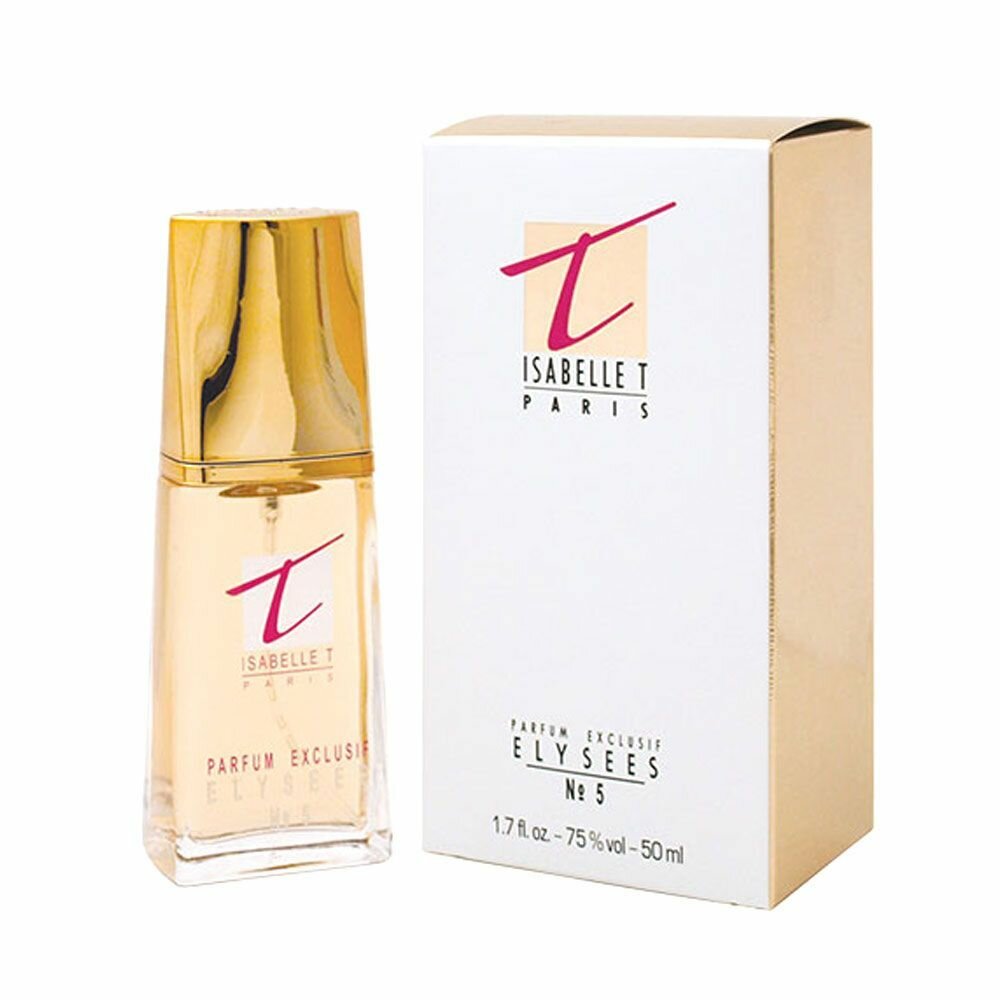 Positive Parfum Духи женские Isabelle T №5