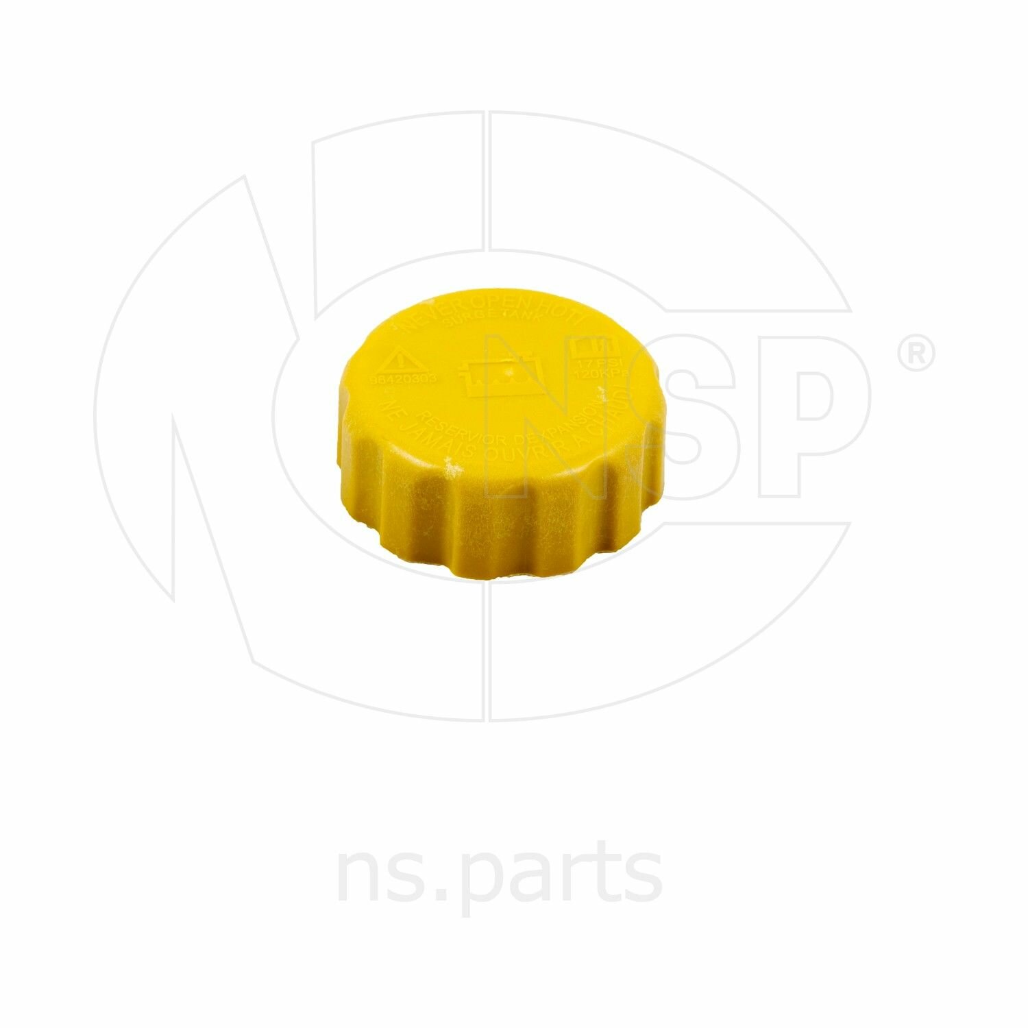 Крышка расширительного бачка DAEWOO Nexia NSP NSP0190409256