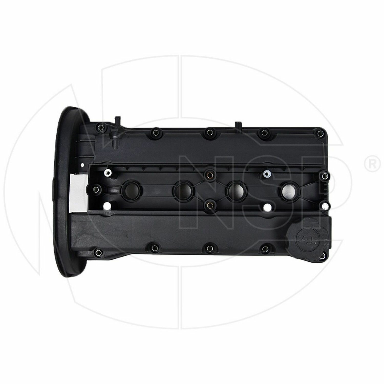 Крышка клапанная CHEVROLET Lacetti I 04-13 NSP NSP0125192208