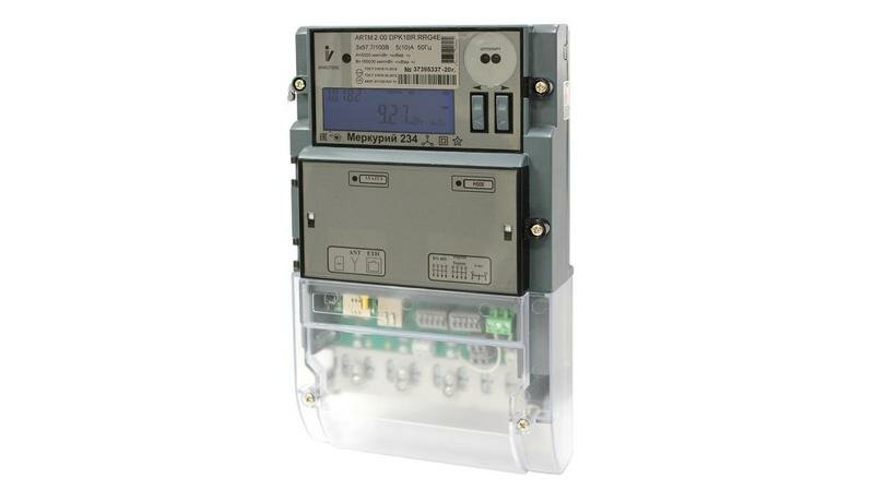 Счетчик Меркурий 234 ARTMX2-03 DPBR.R 3ф многотариф. МСК Инкотекс М0000066605