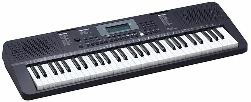 Medeli IK100 синтезатор, 61 клавиша, 64 полифония, 480 тембров, 160 стилей, вес 4 кг