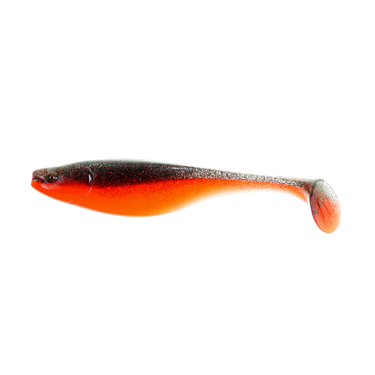 Виброхвосты Narval Commander Shad 12см цвет 061 (Miner) (4шт)