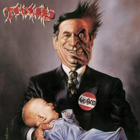 Виниловая пластинка Tankard – Two-Faced