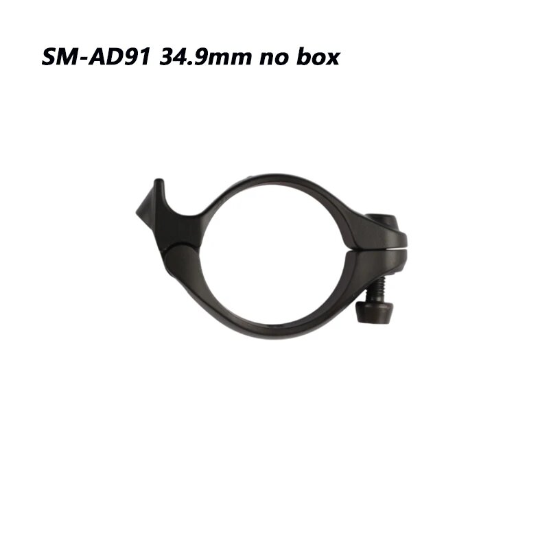 SHIMANO SM-AD91-MS AD91-L Адаптер для переднего переключателя no box 34.9mm