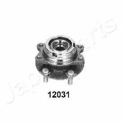 Ступица колеса с интегрированным подшипником Japanparts KK12031 для Infiniti EX, FX, G, Q50