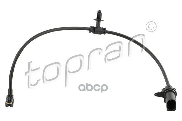 Датчик износа колодок topran арт. 638953001