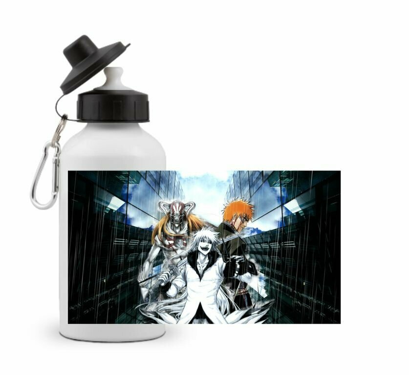 Спортивная бутылка Блич, Bleach №5