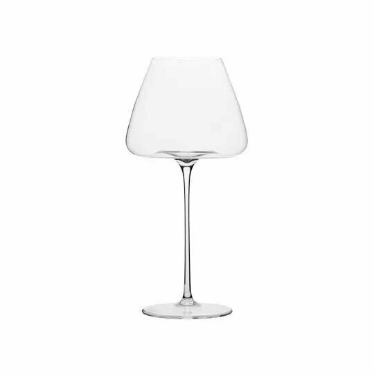 Бокал для вина ROOMERS TABLEWARE Jumbo, 750 мл, хрустальное стекло, прозрачный