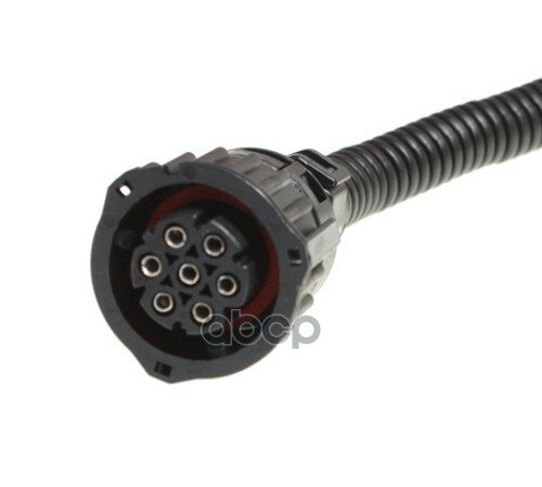 Колодка 7-ми контактная для фар и фонарей с проводами в гофре NORD YADA арт. 906417