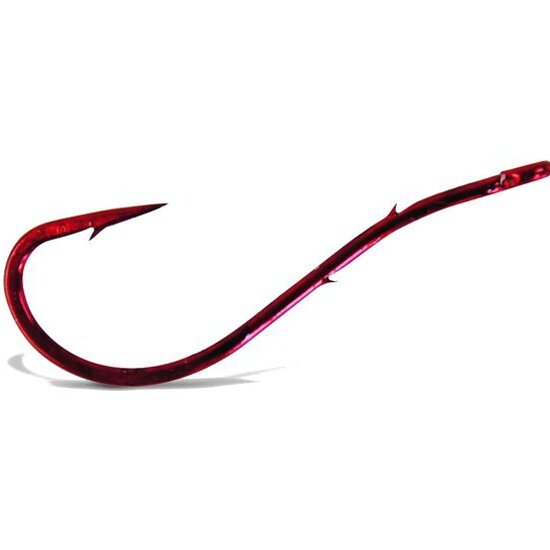 Крючки Vmc 7054 BN (черн. никель) №1/0 (10шт), Классические