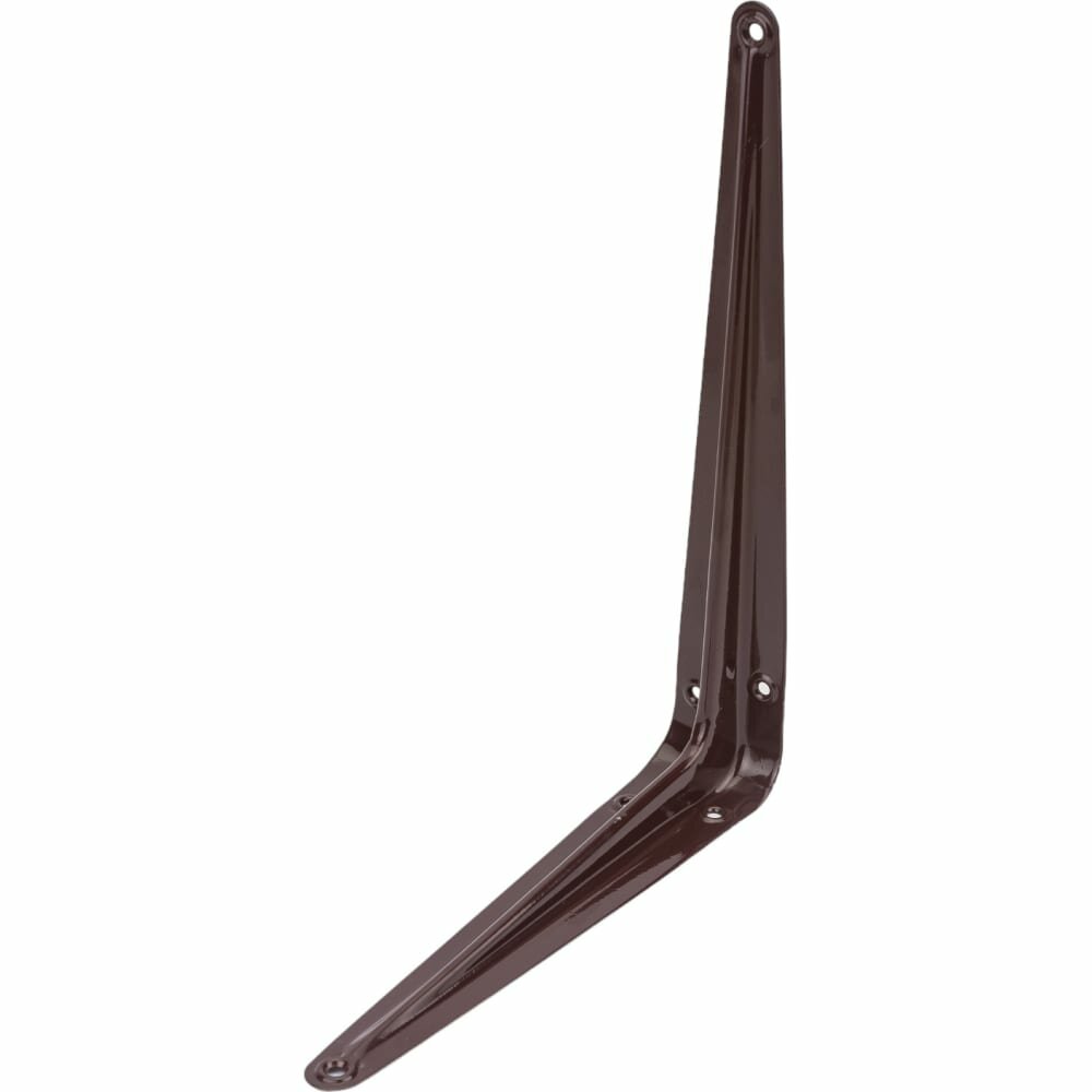 Консоль Tech-Krep 200*250*0,7 коричневая- накл. 127797