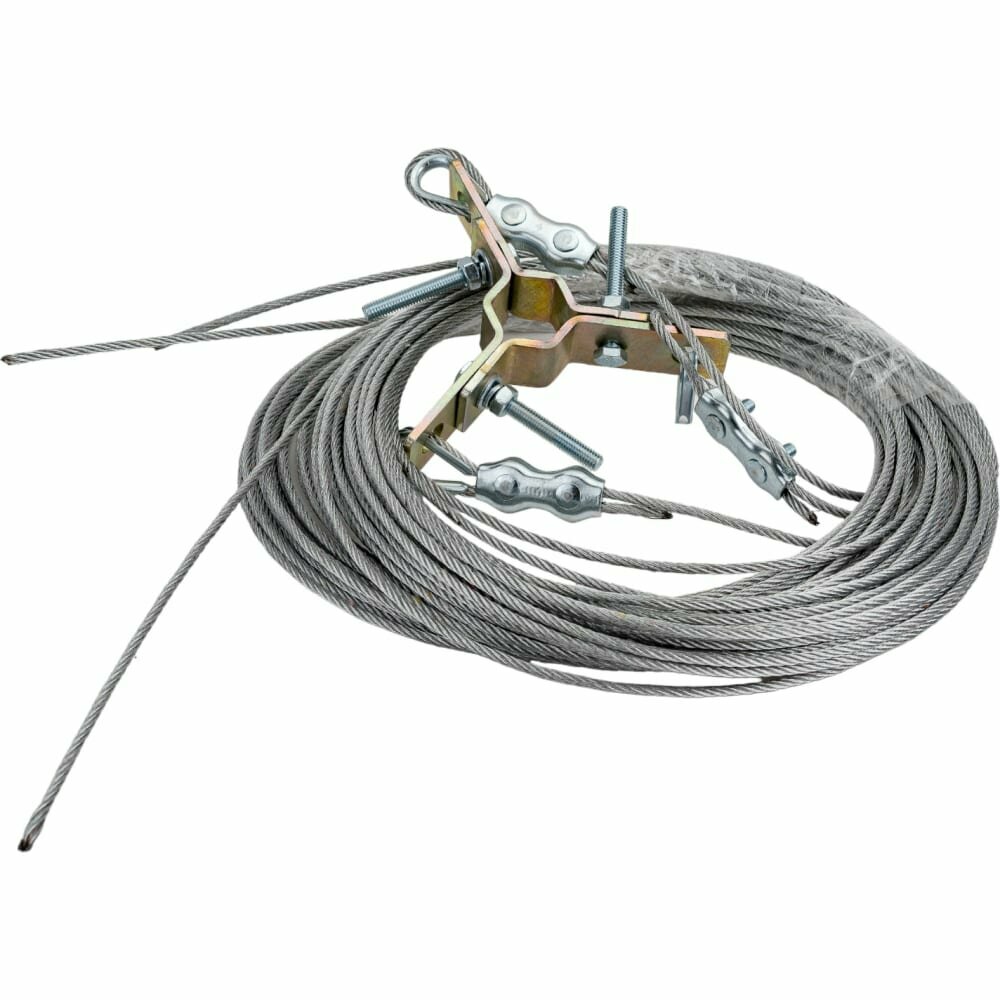 Универсальный комплект оттяжек Мачты. ру 202203140101