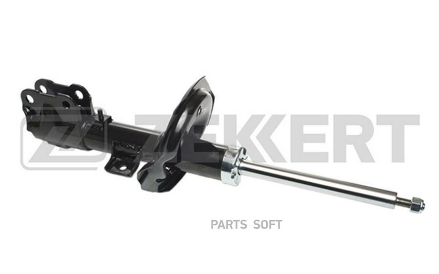 ZEKKERT SG-4191 Амортизатор газовый левый передней подвески Mitsubishi Lancer VIII 08- ()