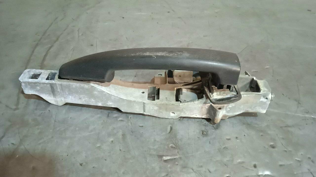 Ручка наружная двери задней левой Citroen C4 2006