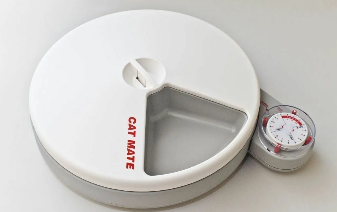 Автокормушка для собак и кошек Cat Mate С50