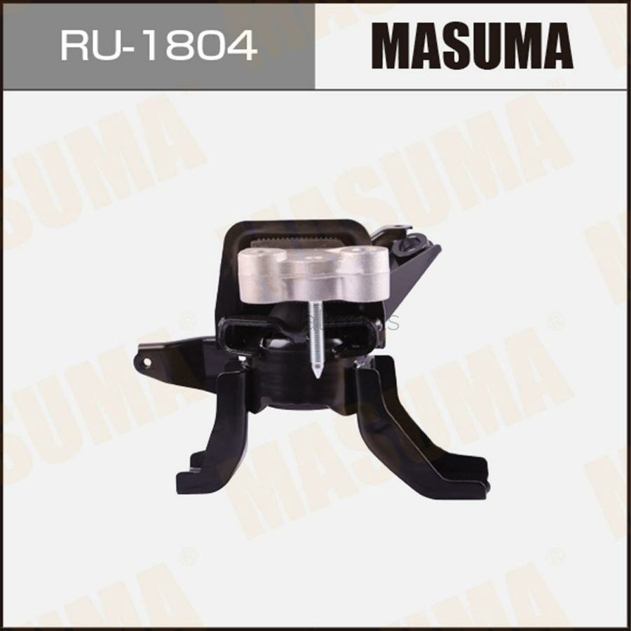 MASUMA RU-1804 Подушка крепления двигателя TOYOTA AURIS MASUMA RU-1804