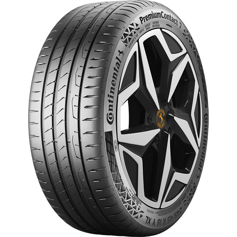 Шина летняя автомобильная Continental PremiumContact 7 235/55 R19 105Y