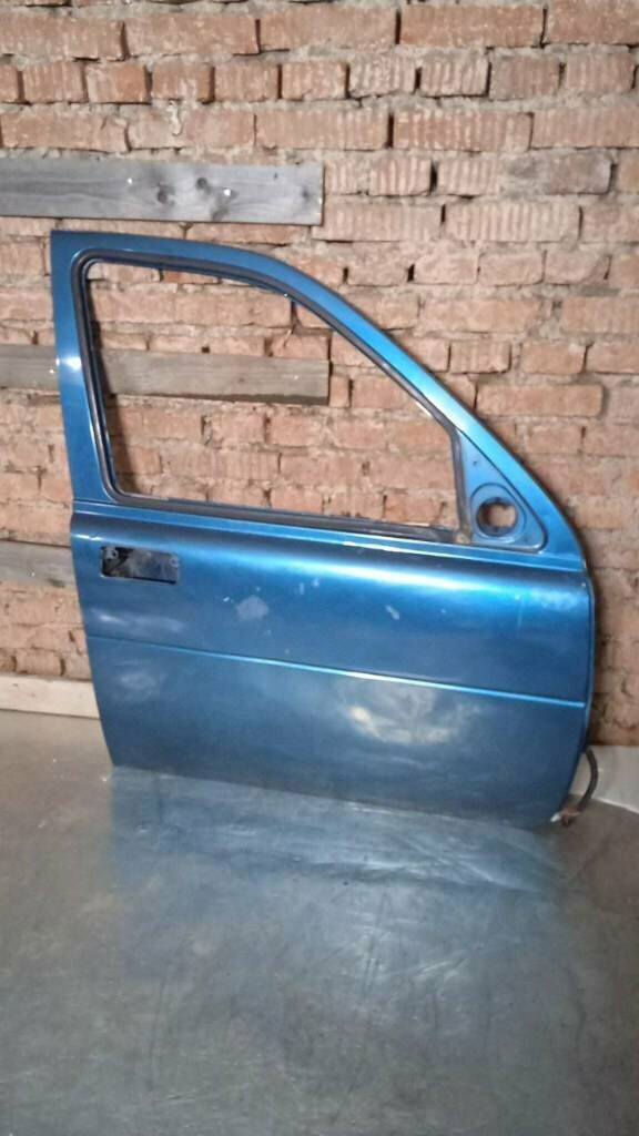 Дверь передняя правая Land Rover Freelander 1998