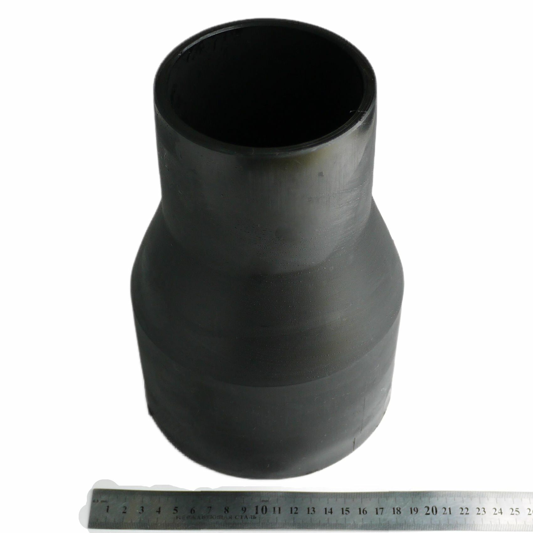 Переход 160 х 110 ПЭ 100 SDR 17 удлиненный