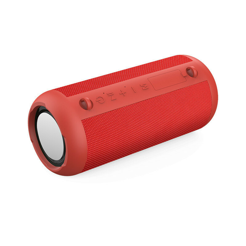Новый мощный Bluetooth-динамик для верховой езды на открытом воздухе, водонепроницаемый аудио-сабвуфер высокой громкости, беспроводная карта