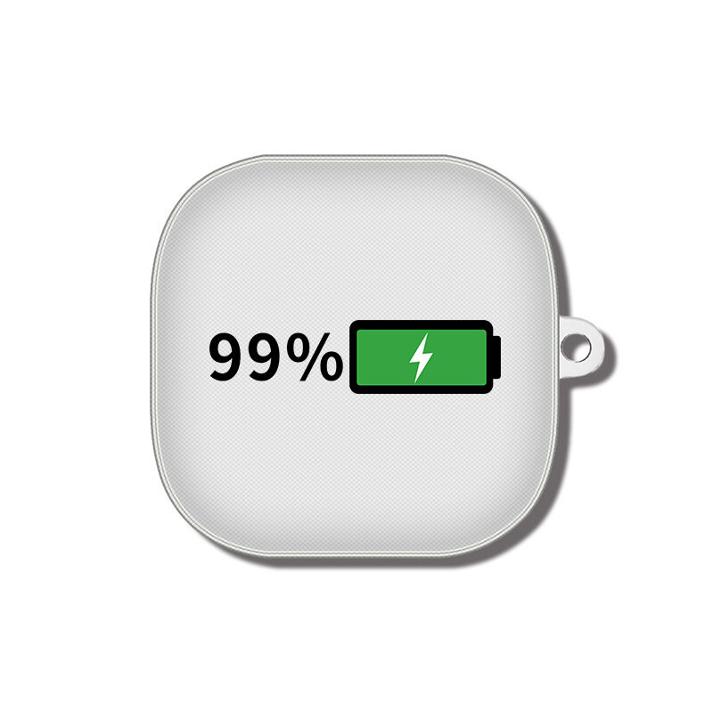 Чехол для наушников QCY MeloBuds ANC HT05, прозрачный, мягкий, защитный, черный