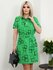 Платье TUMAR fashion, размер 50, зеленый